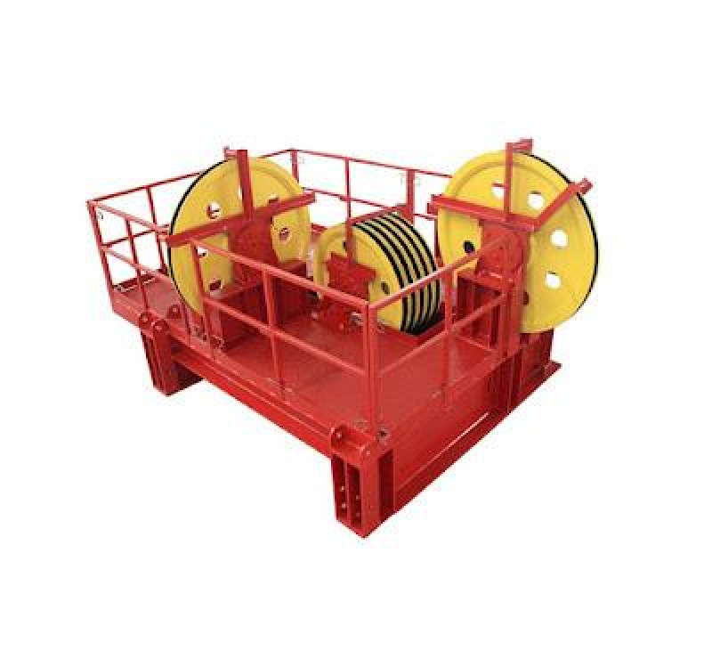 Crown Block || Alang Hub