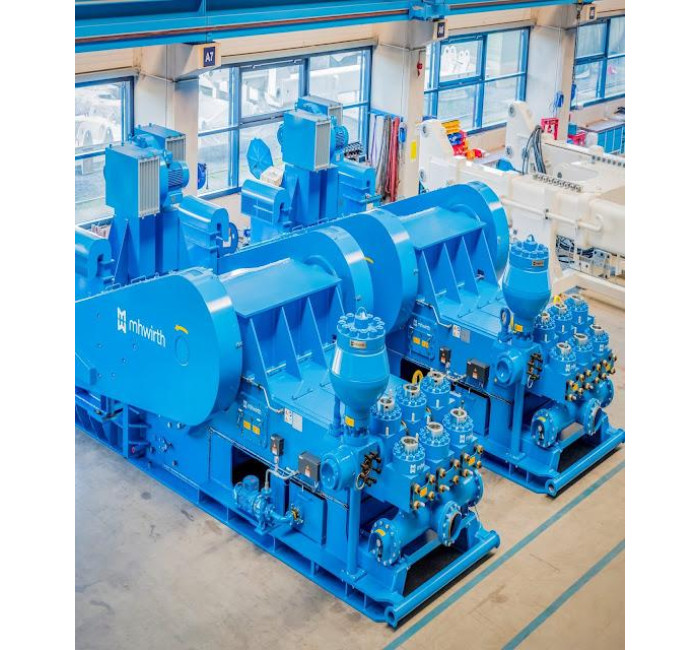 High Pressure Mud Systems || Alang Hub